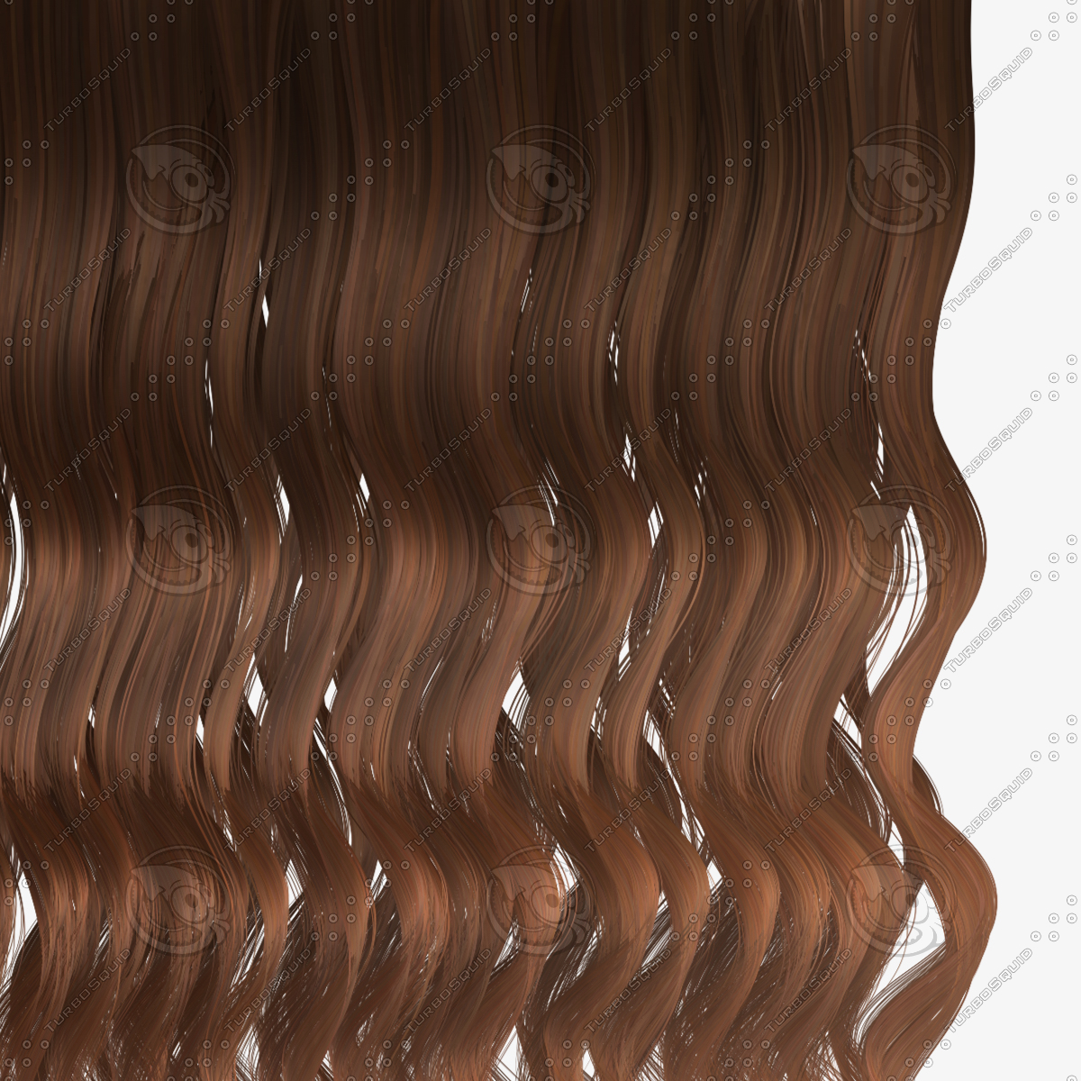 Texture hair wavy curly