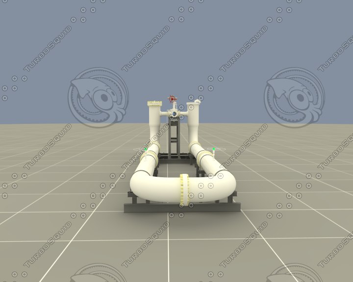 Animation AVI bi directional prover oil