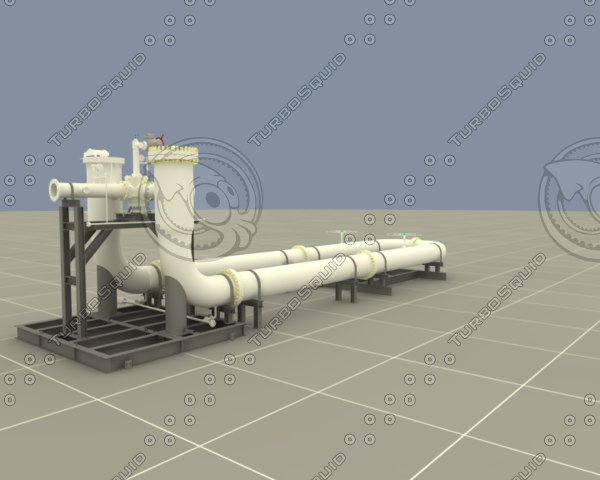 Animation AVI bi directional prover oil