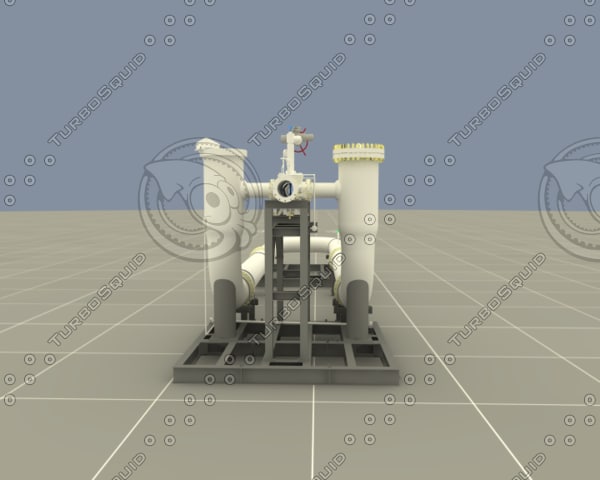 Animation AVI bi directional prover oil