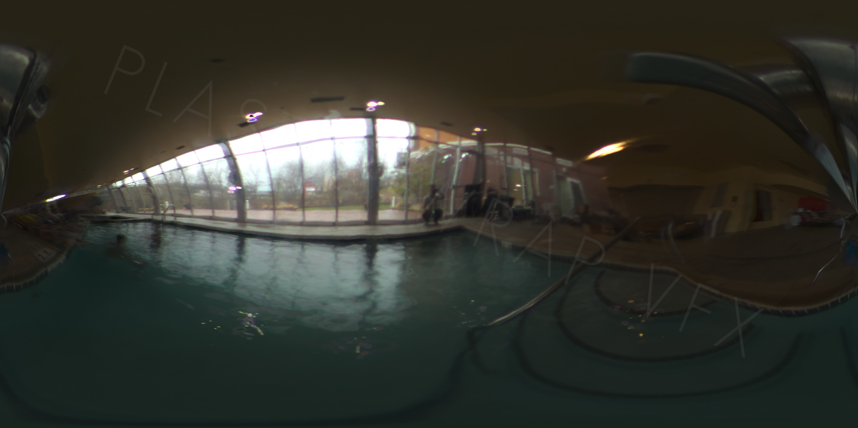 Texture HDR HDRi pool