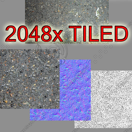 Texture Microsoft DirectDraw Surface ground wet rainy