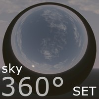 Texture JPEG sky environment 360
