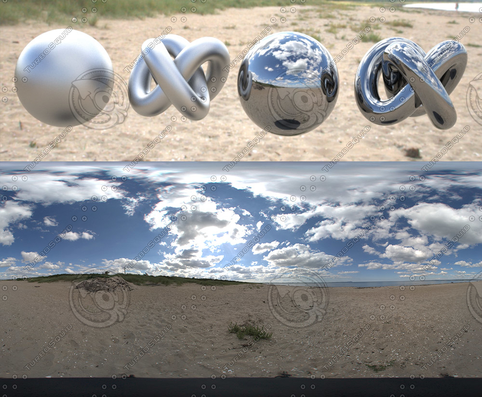 Texture hdr 360 environment