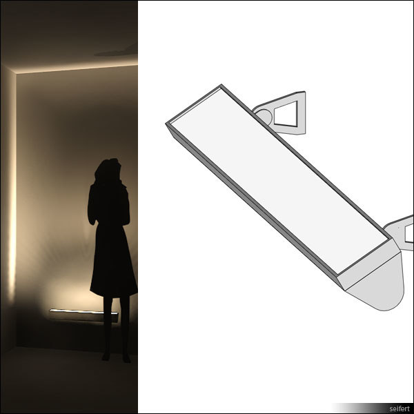 Building Revit Family lamp wall lighting