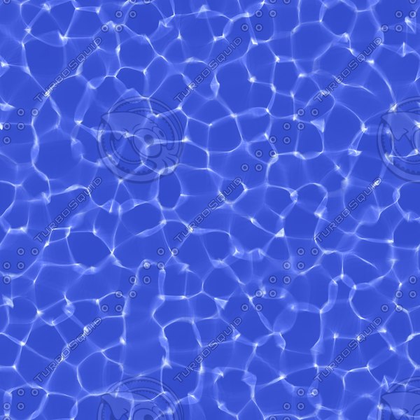 Texture Windows Bitmap Caustic under water