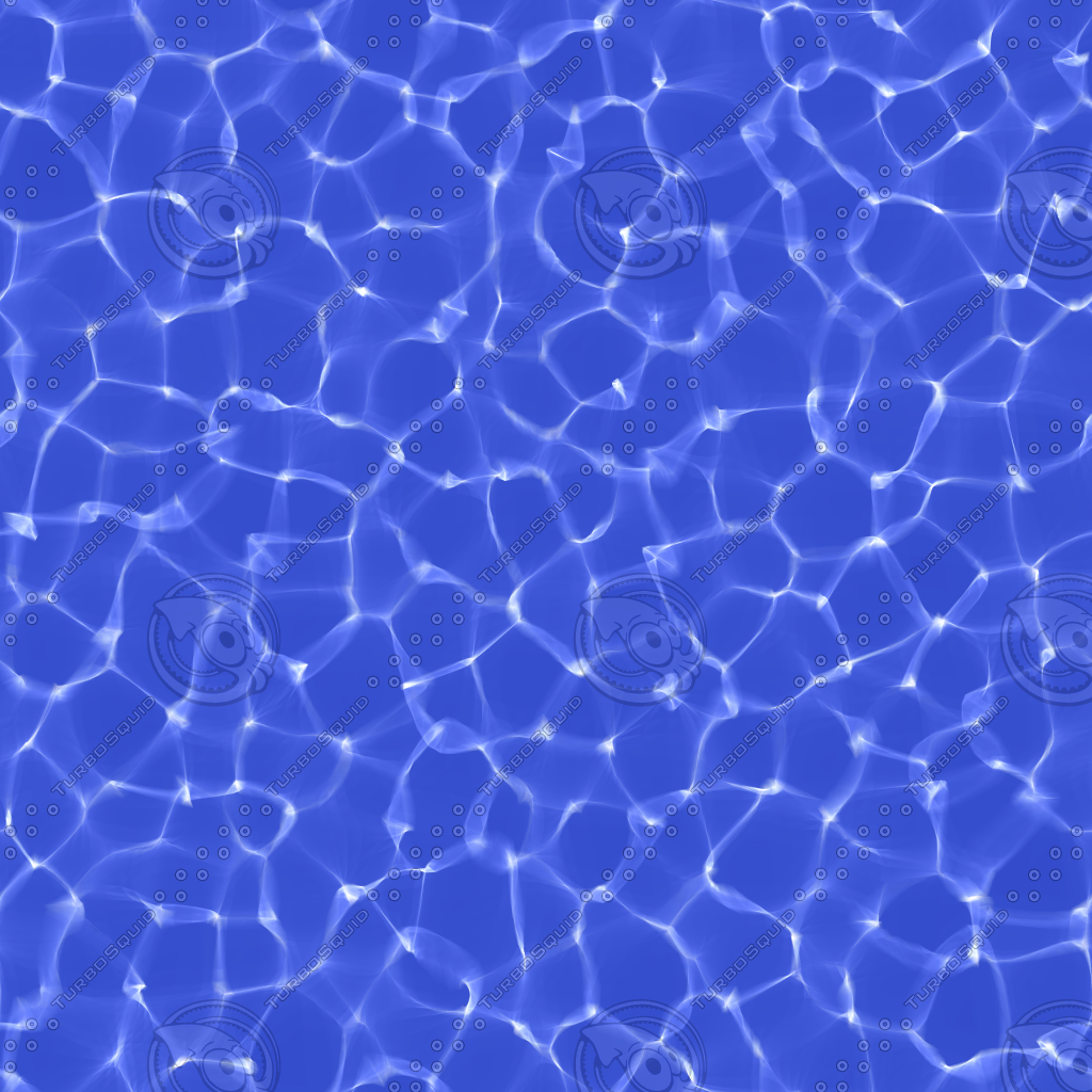 Texture Windows Bitmap Caustic under water