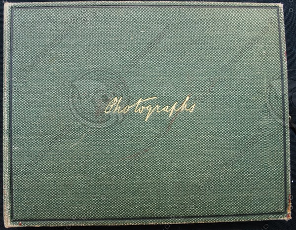 Texture JPEG photo album texture