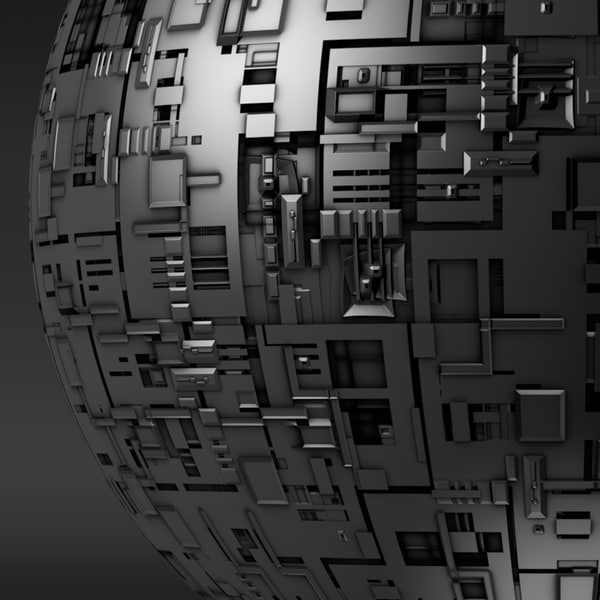 Texture PNG greeble nurnie detail