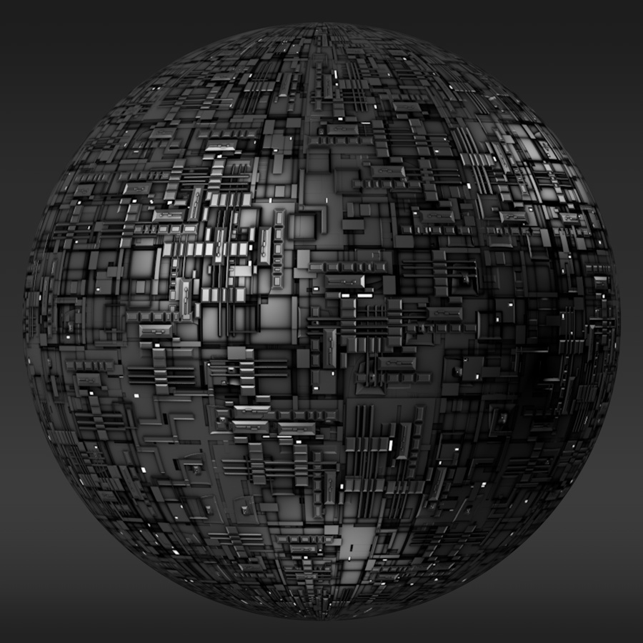 Texture PNG greeble nurnie detail