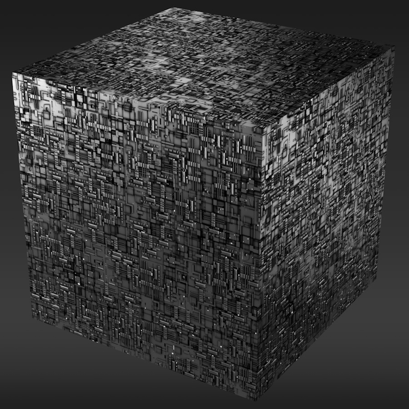 Texture PNG greeble nurnie detail