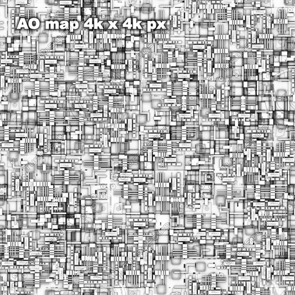 Texture PNG greeble nurnie detail