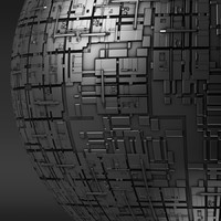 Texture greeble nurnie detail