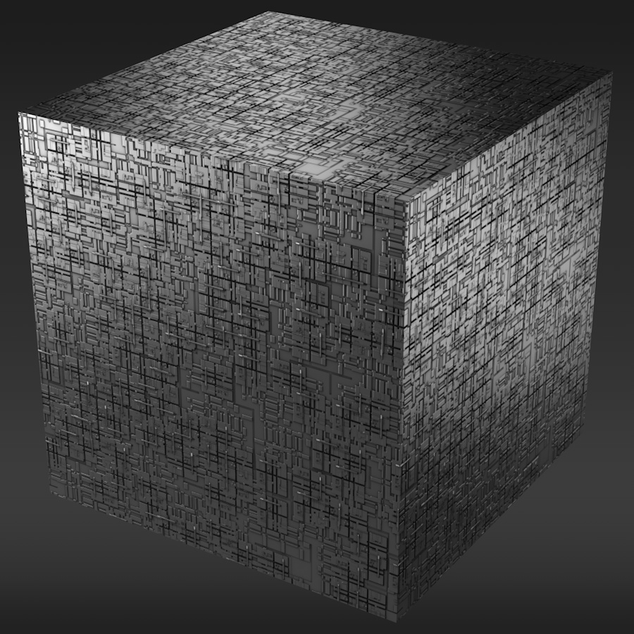 Texture PNG greeble nurnie detail