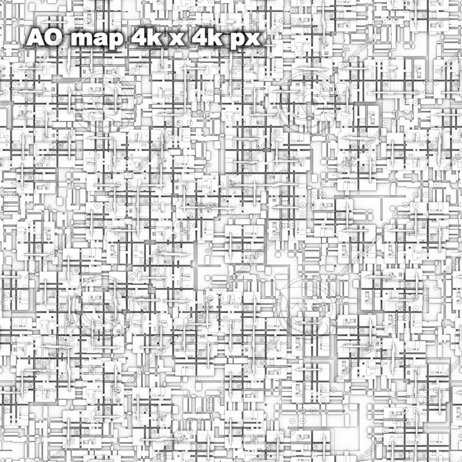 Texture PNG greeble nurnie detail