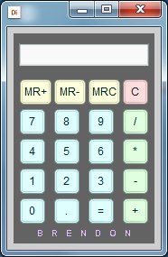 Software Application Calculator Mini Multimedia