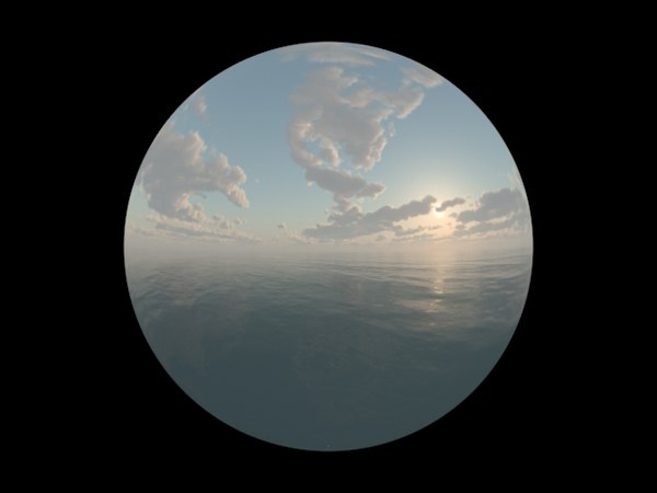 Texture Windows Bitmap sky sphere cylinder