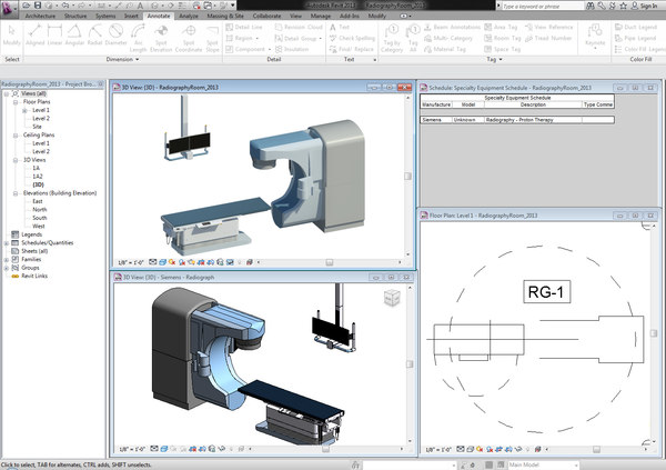 revit ge marquette ekg max