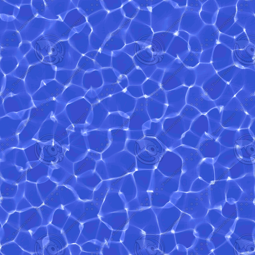 Texture Windows Bitmap Caustic under water