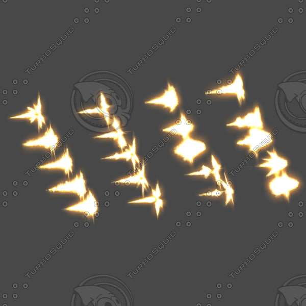 Texture muzzleflash pack gun