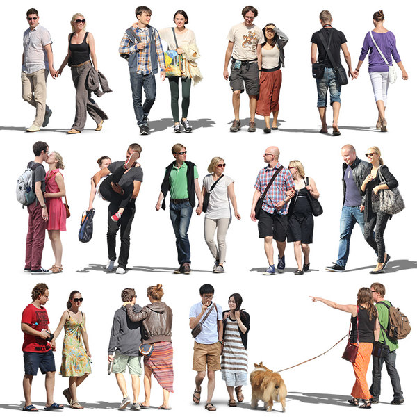 Texture Photoshop Couples collection couple