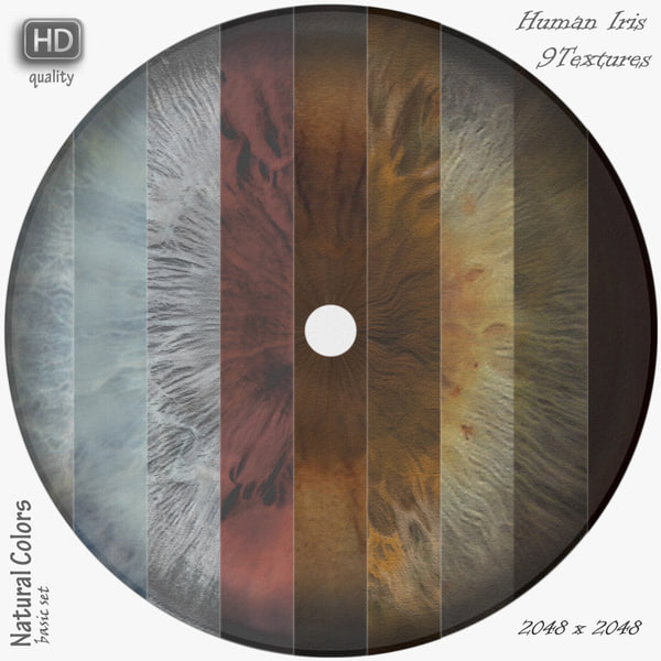 Texture Photoshop iris human texture