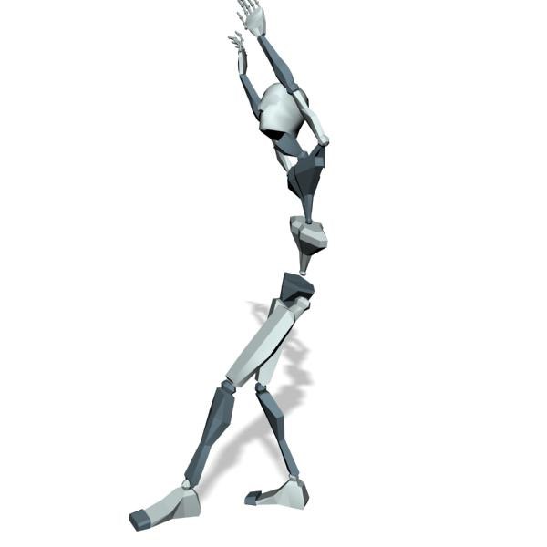 Motion Biovision moves pop capture