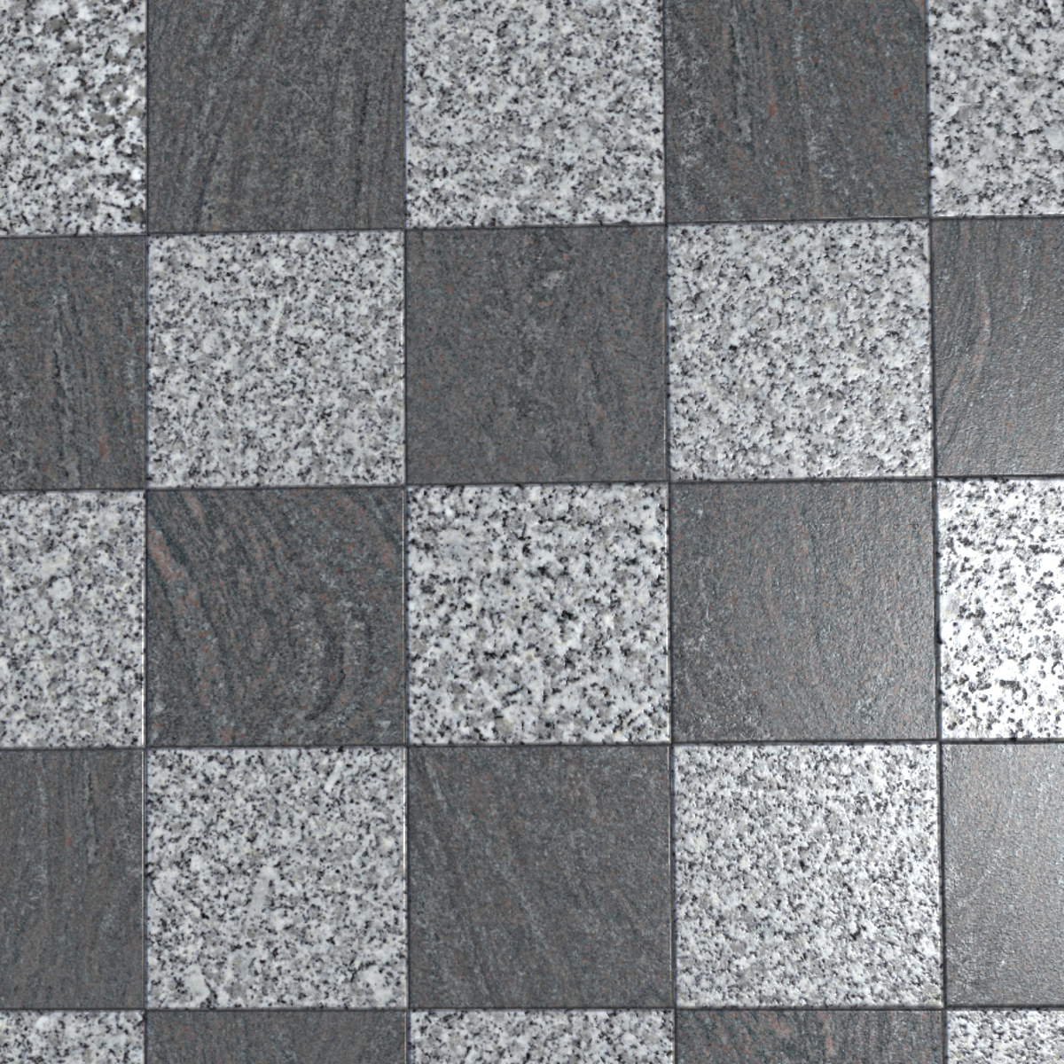 Texture JPEG Marble Checker Tiles