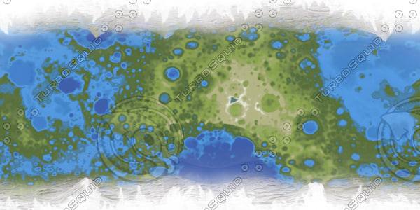 Texture JPEG terraformed terraform map