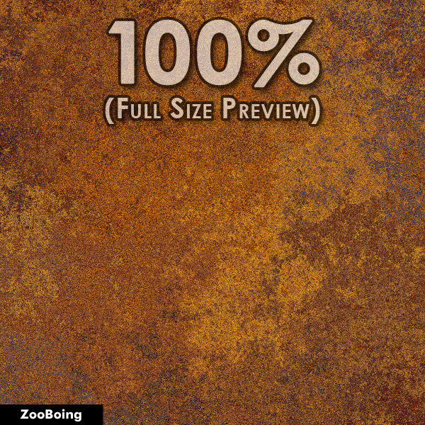 Texture JPEG metal rust tileable