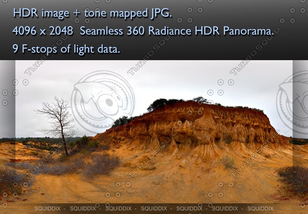 Texture hdr 360 panorama