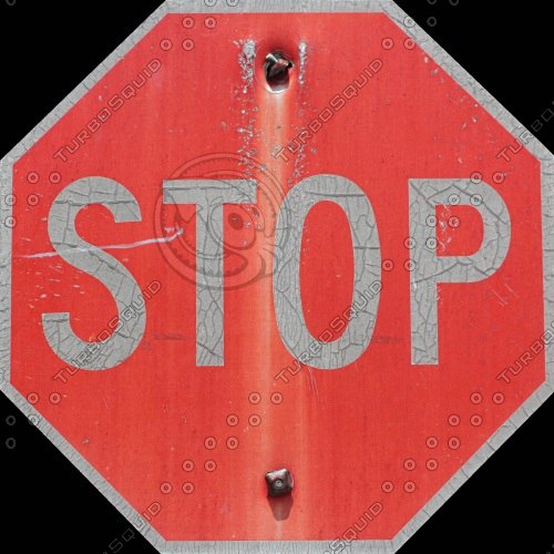 Texture JPEG stop sign Traffic