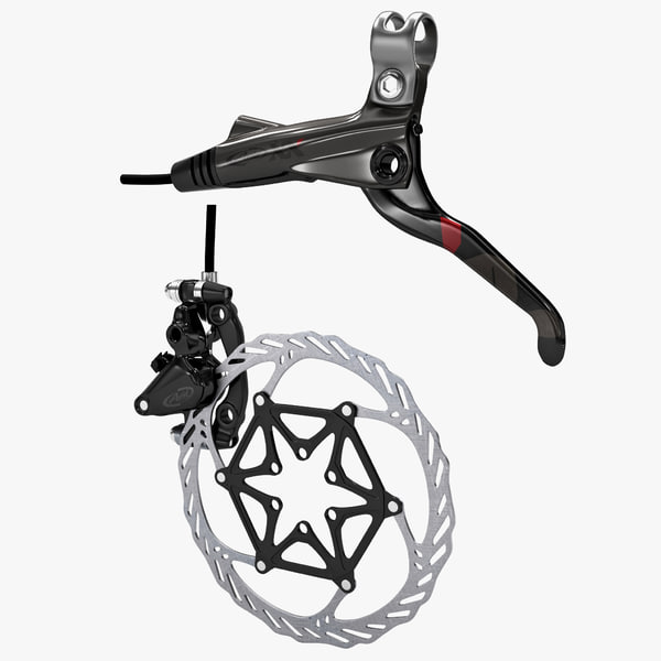 Bicycle Brake 3D Models for Download | TurboSquid