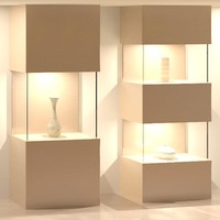 Building Revit Family atm machine 3d