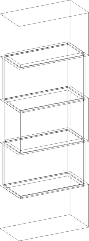 Building Revit Family display Furniture parametric