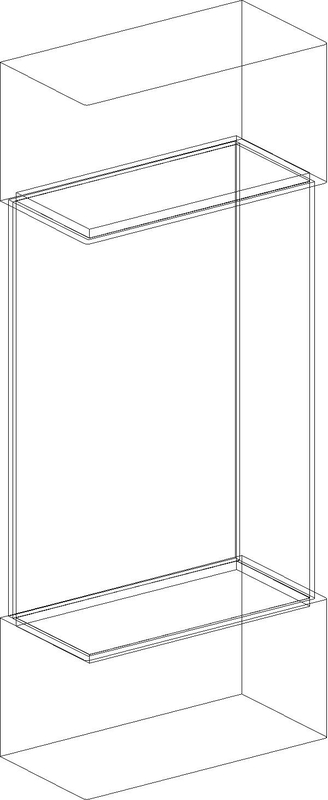 Building Revit Family display Furniture parametric
