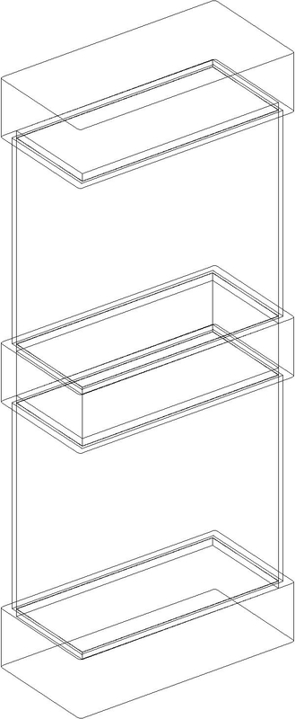 Building Revit Family display Furniture parametric