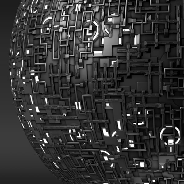Texture PNG greeble nurnie detail