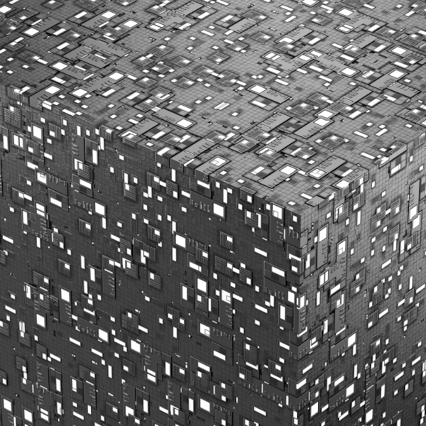Texture greeble nurnie detail
