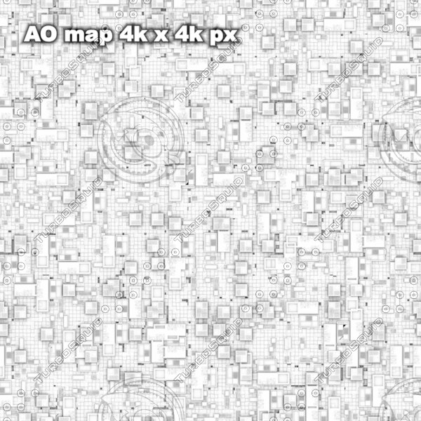 Texture greeble nurnie detail