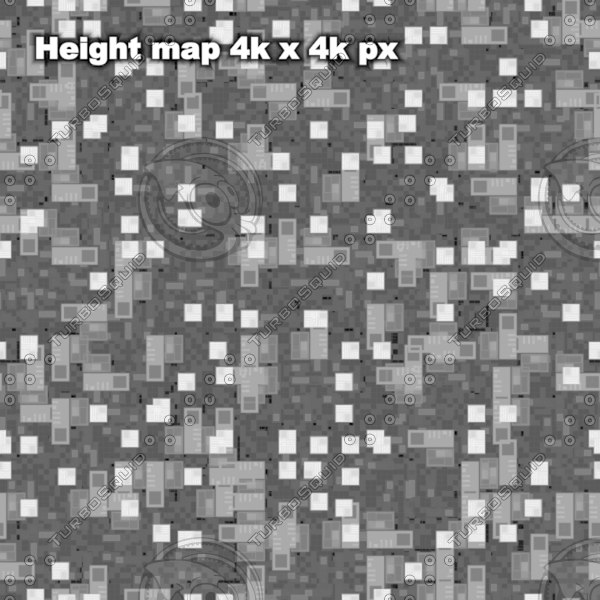 Texture greeble nurnie detail