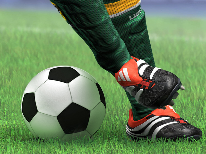 Texture Windows Bitmap Football ball soccerball