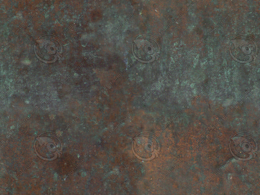 Texture JPEG bronze copper patina