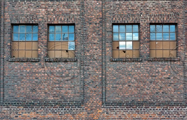 Texture JPEG Facade factory architecture