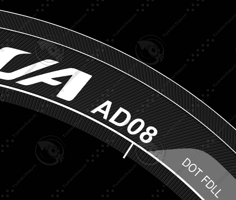 Texture Tire Yokohama Advan