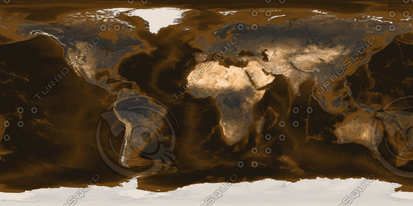 Texture JPEG earth map world