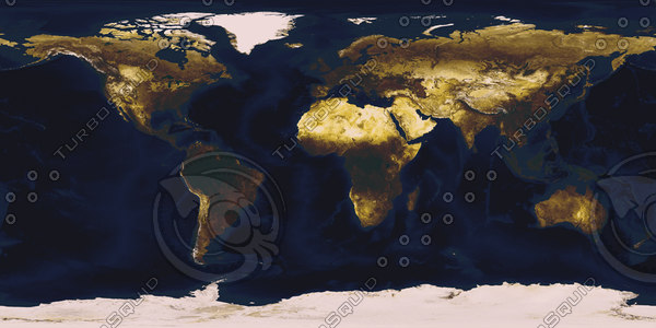 Texture JPEG earth map world