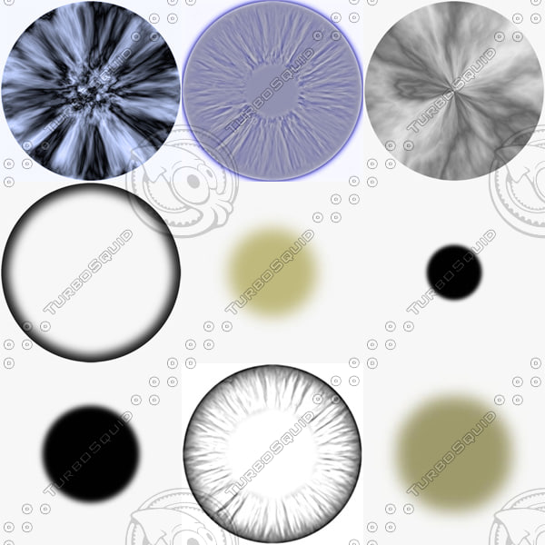 Texture Photoshop eye cartoon texture