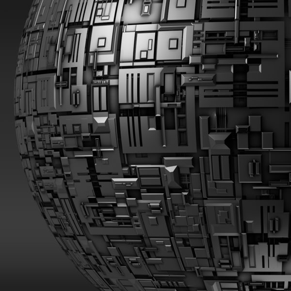 Texture Other greeble nurnie detail