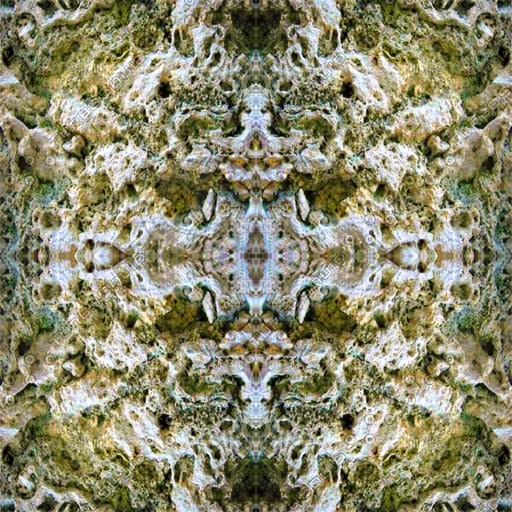 Texture JPEG alien hull seamless